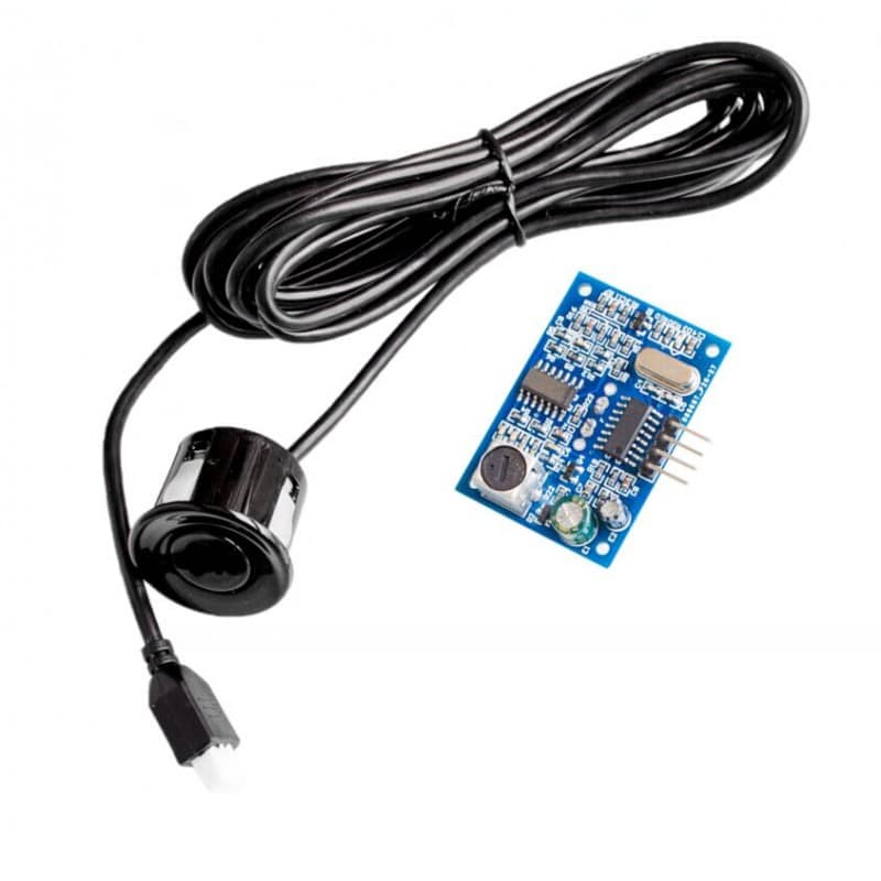 Ultrasonic distance sensor waterproof | BotShop